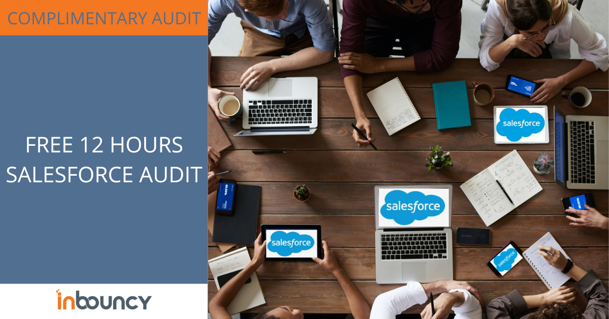 Free Salesforce Audit Inbouncy